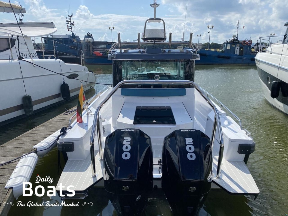 2020 Axopar 28 Cabin for sale. View price, photos and Buy 2020 Axopar ...