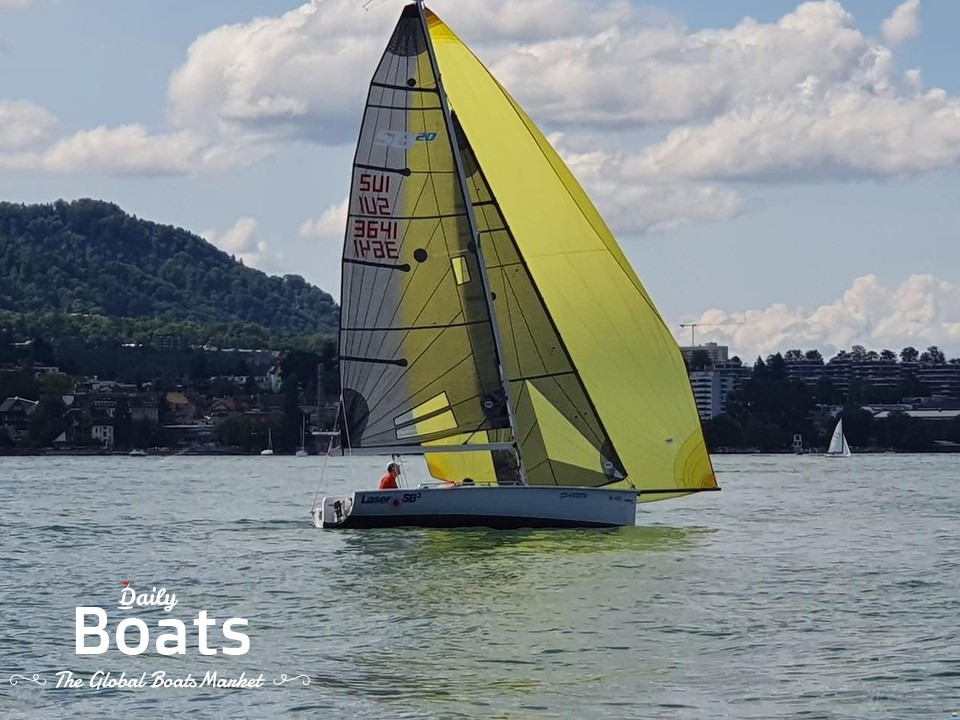 2012 Laser Sb3 / 20 for sale. View price, photos and Buy 2012 Laser Sb3 ...