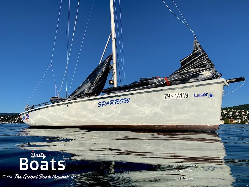 2012 Laser Sb3 / 20 for sale. View price, photos and Buy 2012 Laser Sb3 ...