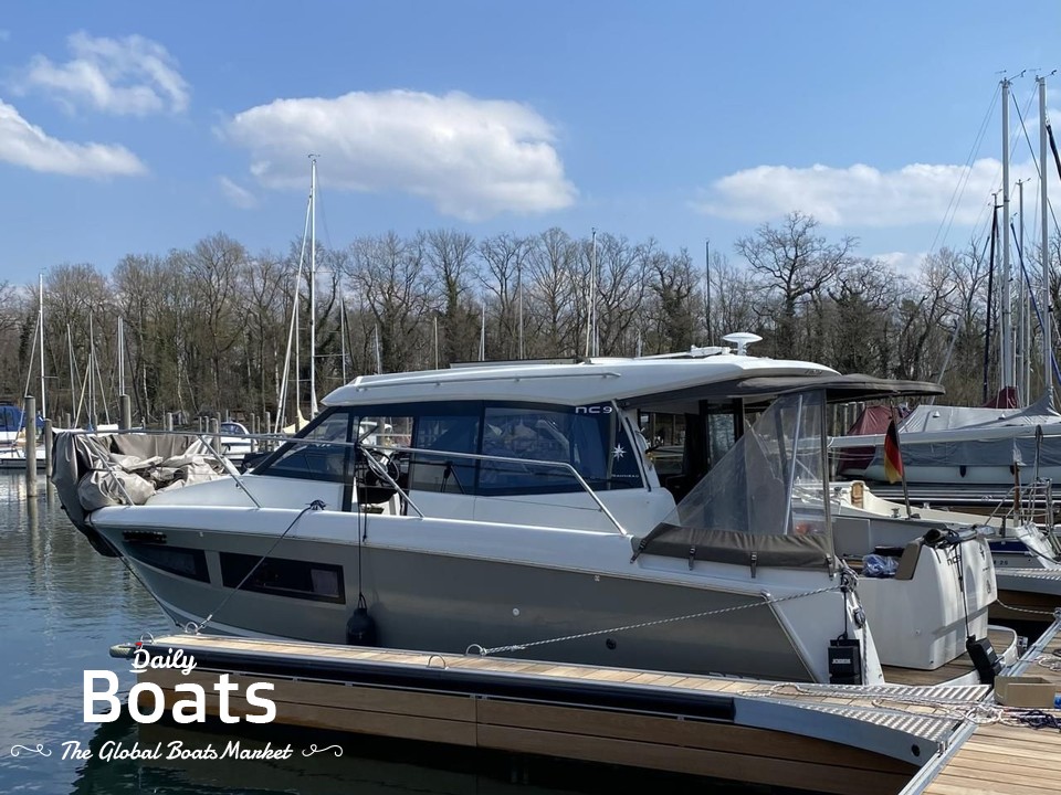 2016 Jeanneau Nc 9 Mit for sale. View price, photos and Buy 2016 ...