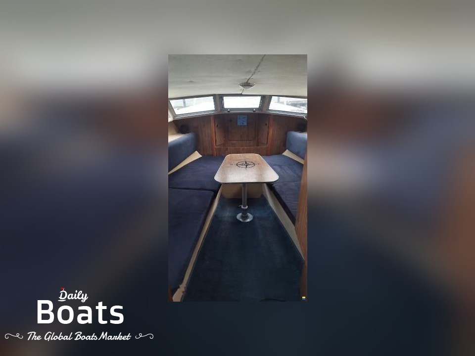 1985 Joda 24 Tour Spitzgatter Diesel for sale. View price, photos and ...