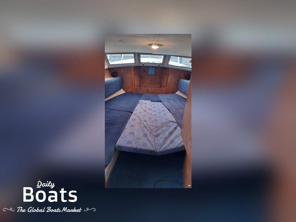 1985 Joda 24 Tour Spitzgatter Diesel for sale. View price, photos and ...