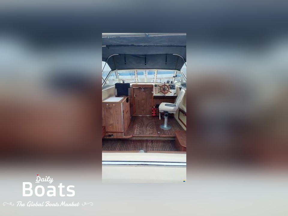 1985 Joda 24 Tour Spitzgatter Diesel for sale. View price, photos and ...