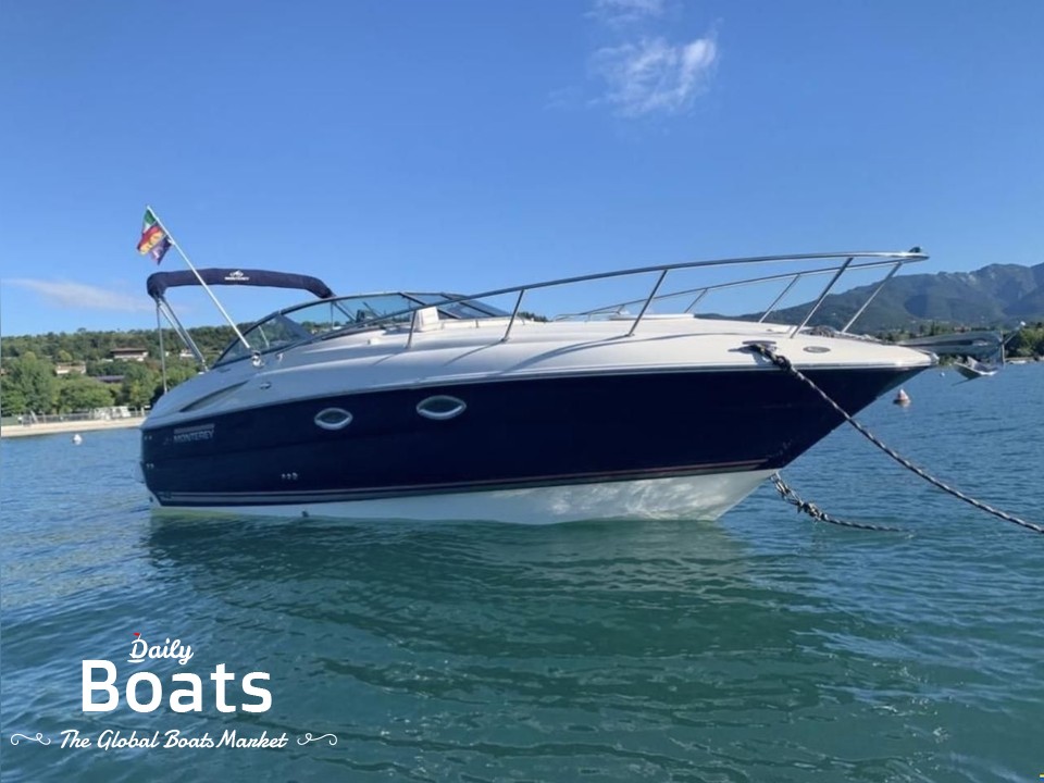 2007 Monterey 250 Cr for sale. View price, photos and Buy 2007 Monterey ...