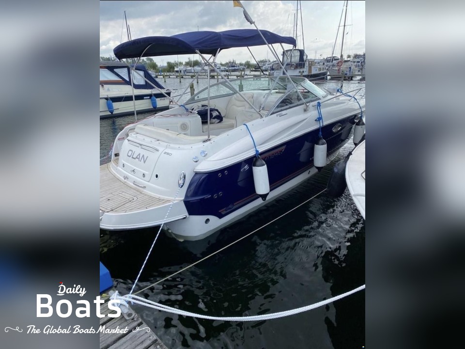 2007 Monterey 250 Cr for sale. View price, photos and Buy 2007 Monterey ...