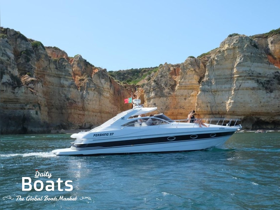 2002 Pershing 37 for sale. View price, photos and Buy 2002 Pershing 37 ...