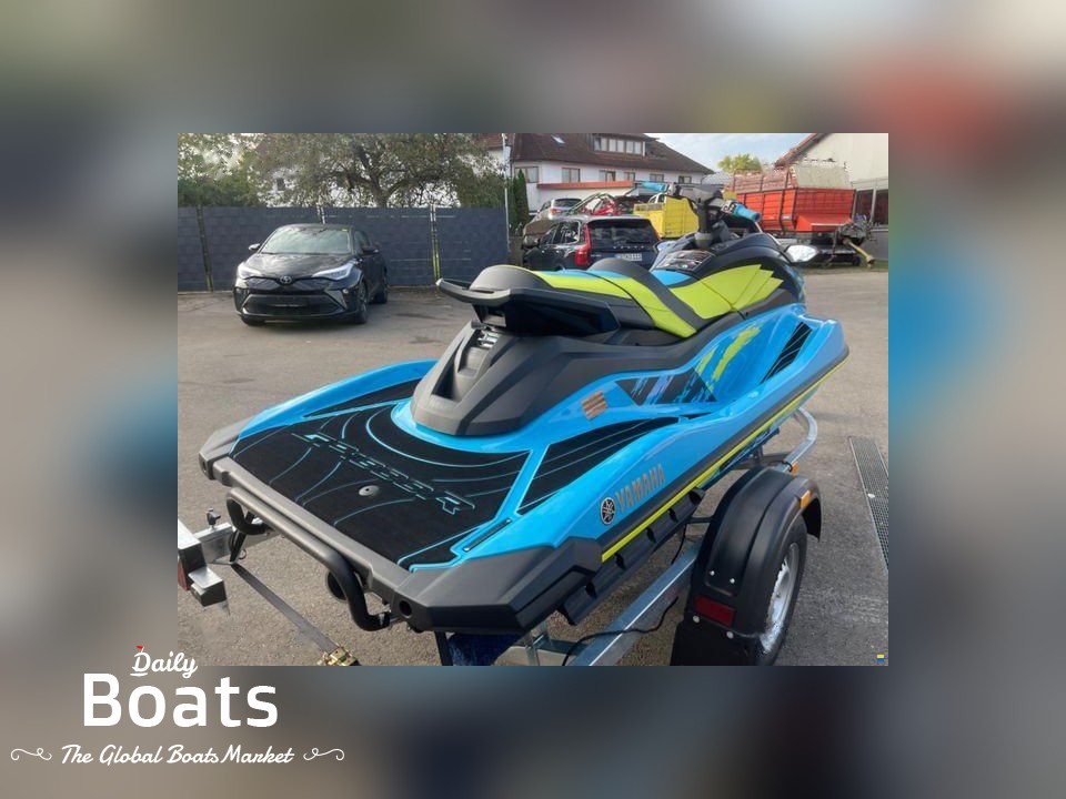 2023 Yamaha Waverunner Gp 1800R for sale. View price, photos and Buy ...