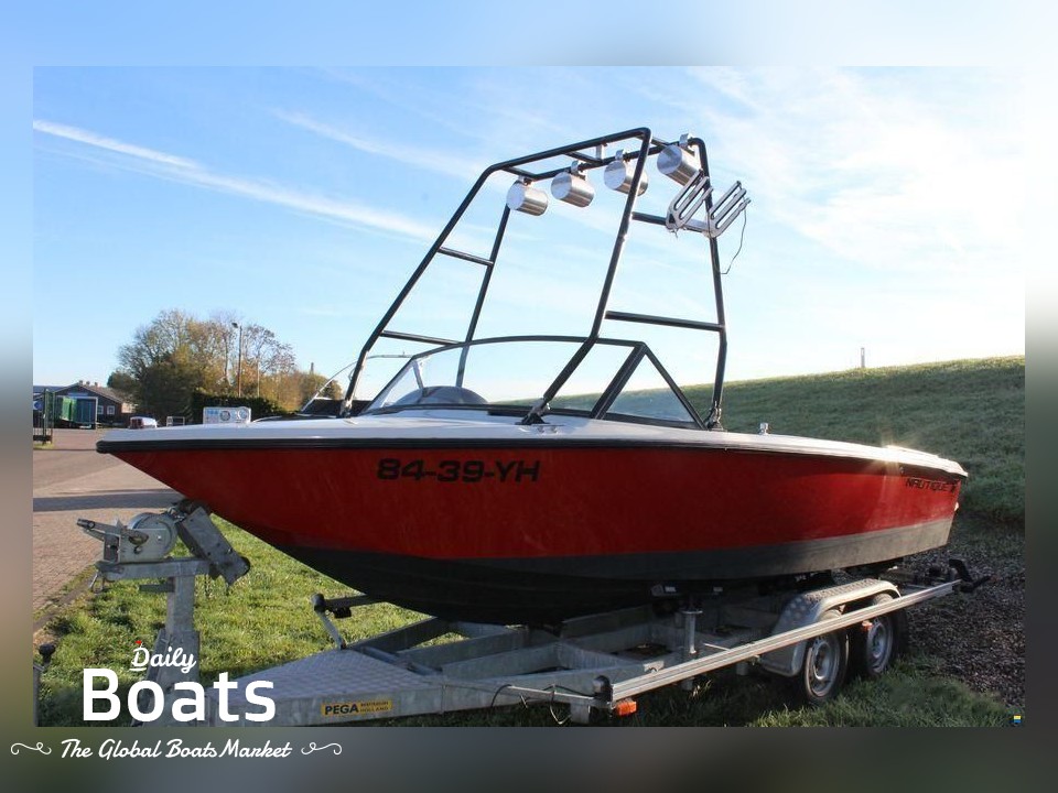 1991 Correct Craft Barefoot Nautique на продажу. Посмотреть цену ...