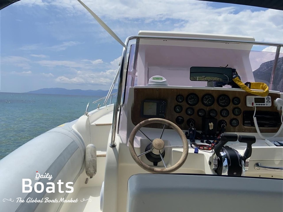 2002 Marlin (IT) 29 Efb Cabin for sale. View price, photos and Buy 2002 ...