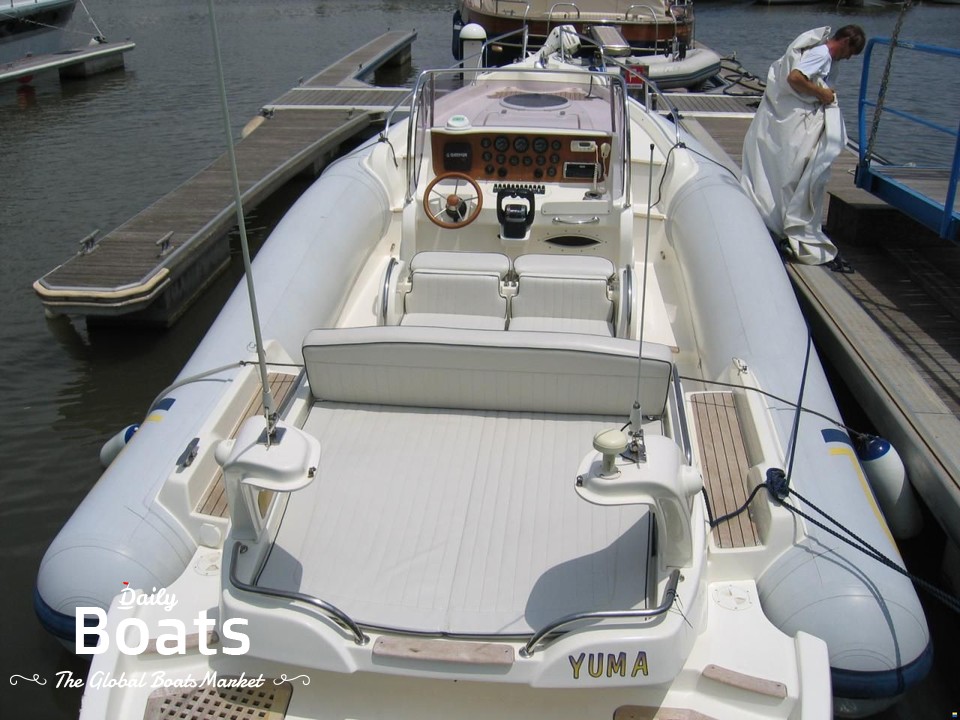 2002 Marlin (IT) 29 Efb Cabin for sale. View price, photos and Buy 2002 ...