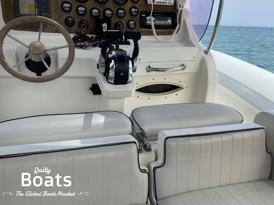 2002 Marlin (IT) 29 Efb Cabin for sale. View price, photos and Buy 2002 ...