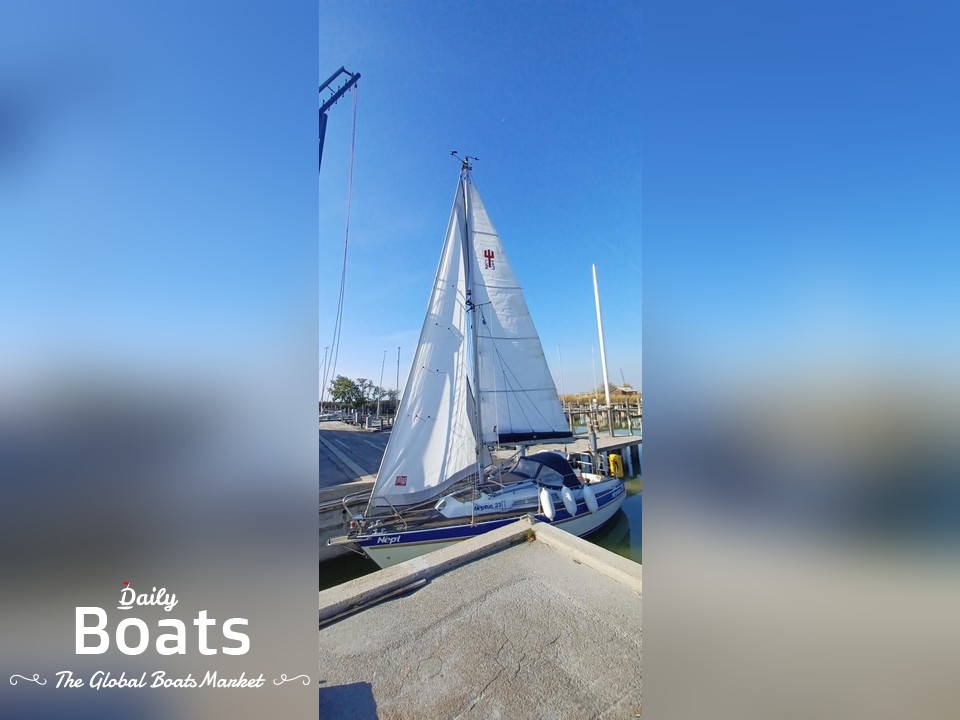 1988 Neptun 23 for sale. View price, photos and Buy 1988 Neptun 23 #411076