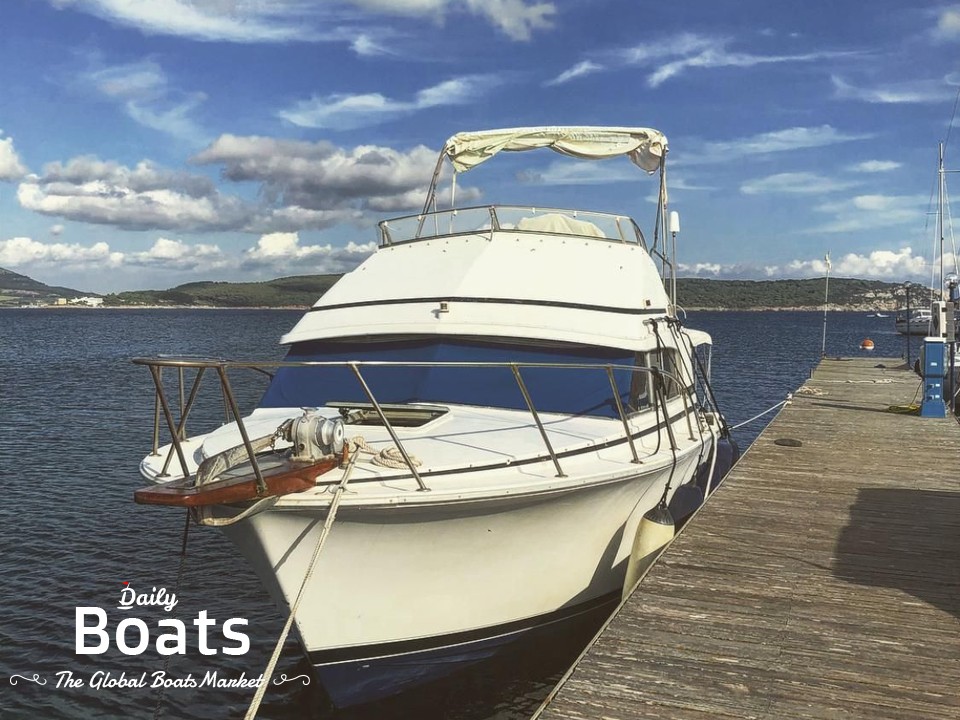 1979 Bertram 33 Sportfisherman for sale. View price, photos and Buy ...