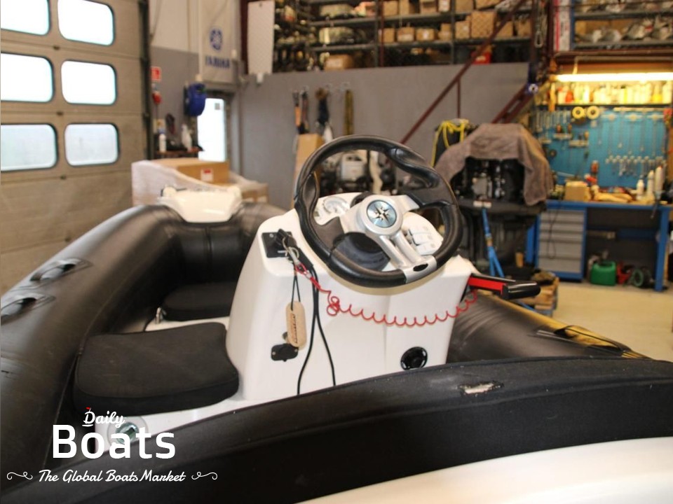2015 Unknown Brig E340 Eagle- Luksus Rib for sale. View price, photos ...