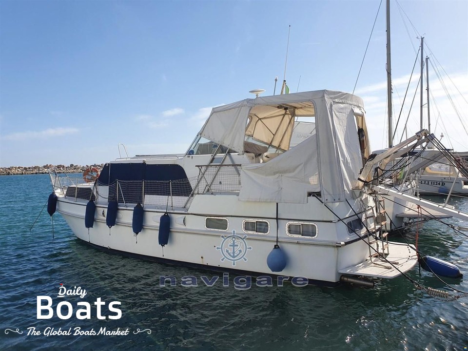 1977 Broom Continental 37 for sale. View price, photos and Buy 1977 ...