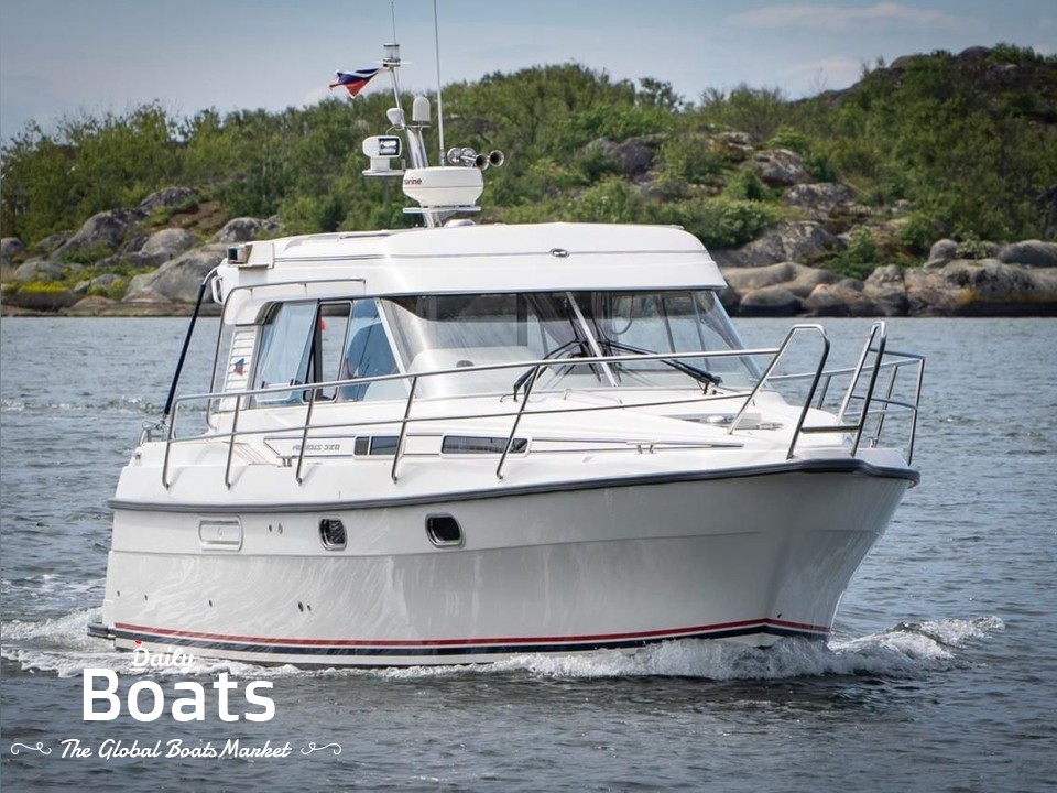 2006 Nimbus 320 Coupe for sale. View price, photos and Buy 2006 Nimbus ...