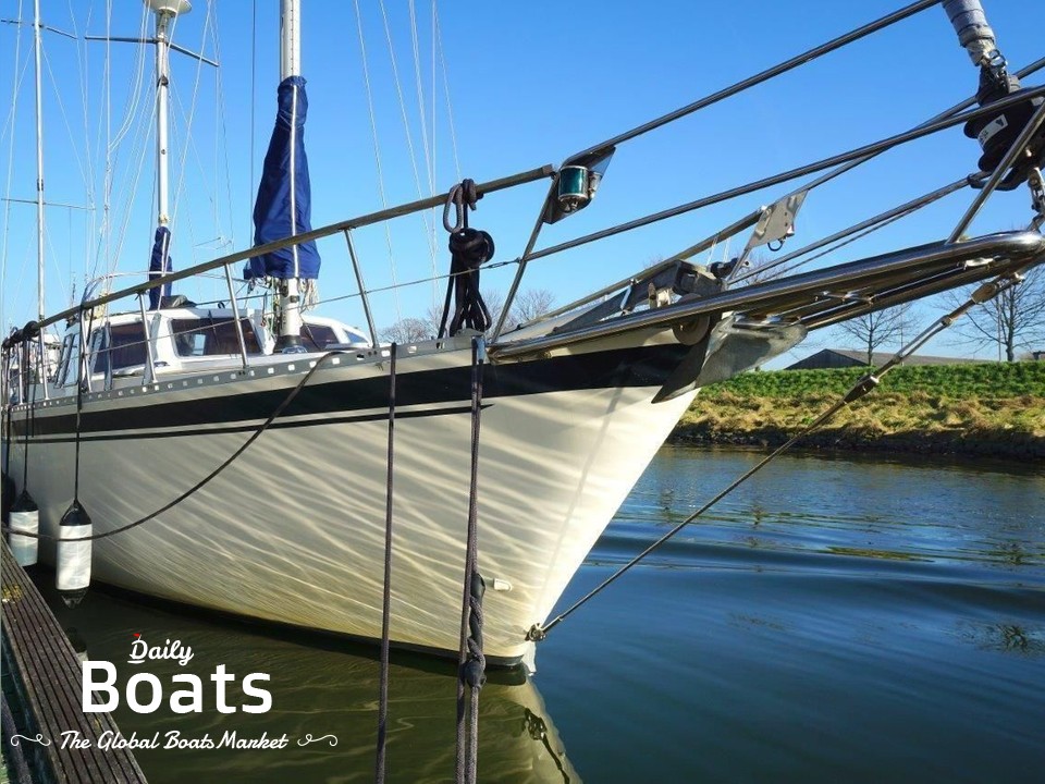 1987 Nauticat 43 for sale. View price, photos and Buy 1987 Nauticat 43 #411097