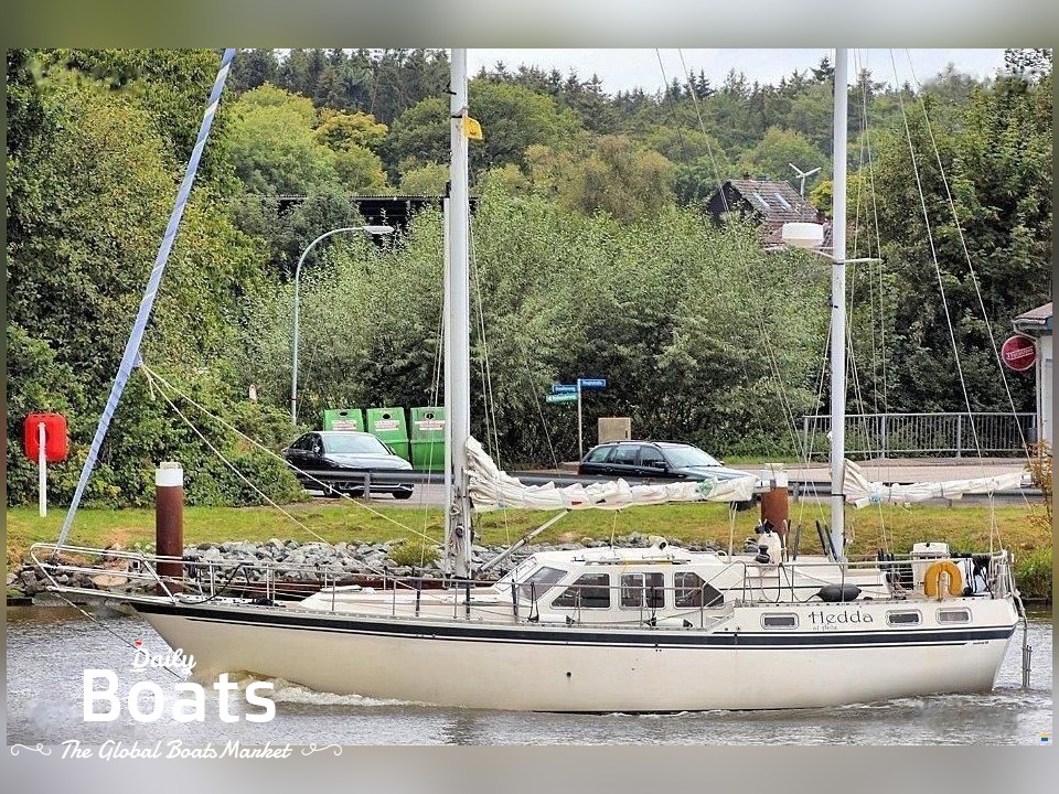 1987 Nauticat 43 for sale. View price, photos and Buy 1987 Nauticat 43 #411097