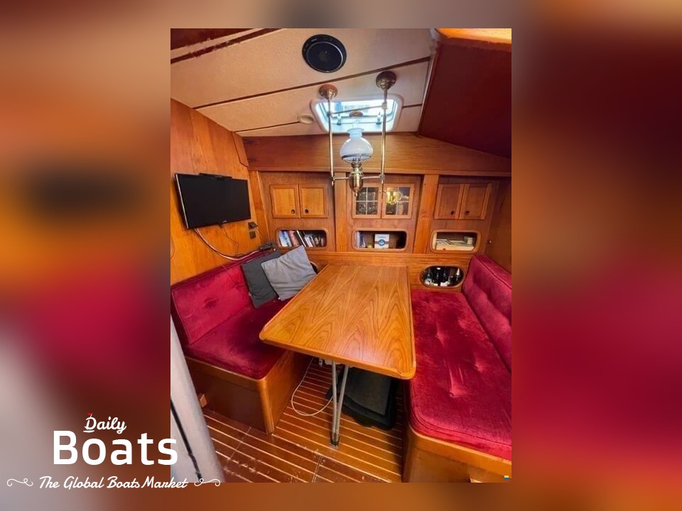 1987 Nauticat 43 for sale. View price, photos and Buy 1987 Nauticat 43 #411097