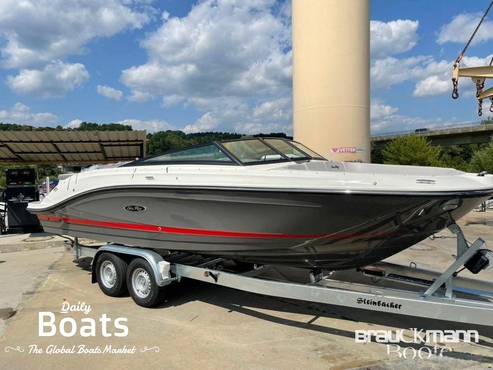 2021 Sea Ray 230 Spx for sale. View price, photos and Buy 2021 Sea Ray ...