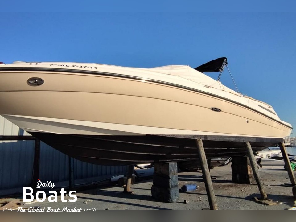 Sea Ray 250 Slx for sale. View price, photos and Buy Sea Ray 250 Slx ...