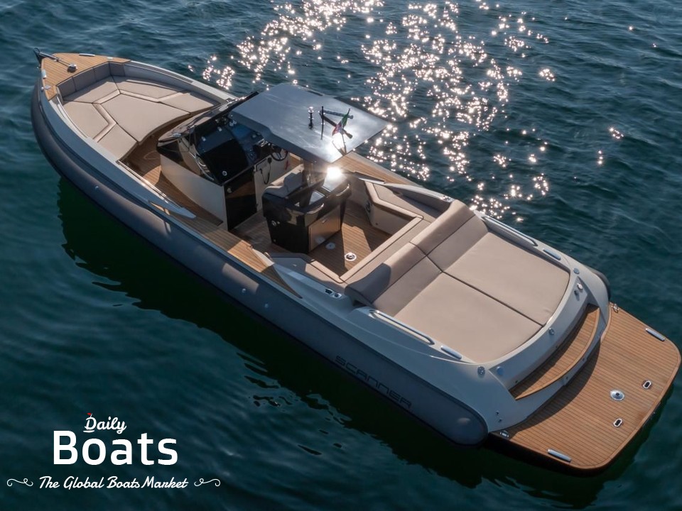 Scanner Marine Envy 1100 for sale. View price, photos and Buy Scanner ...