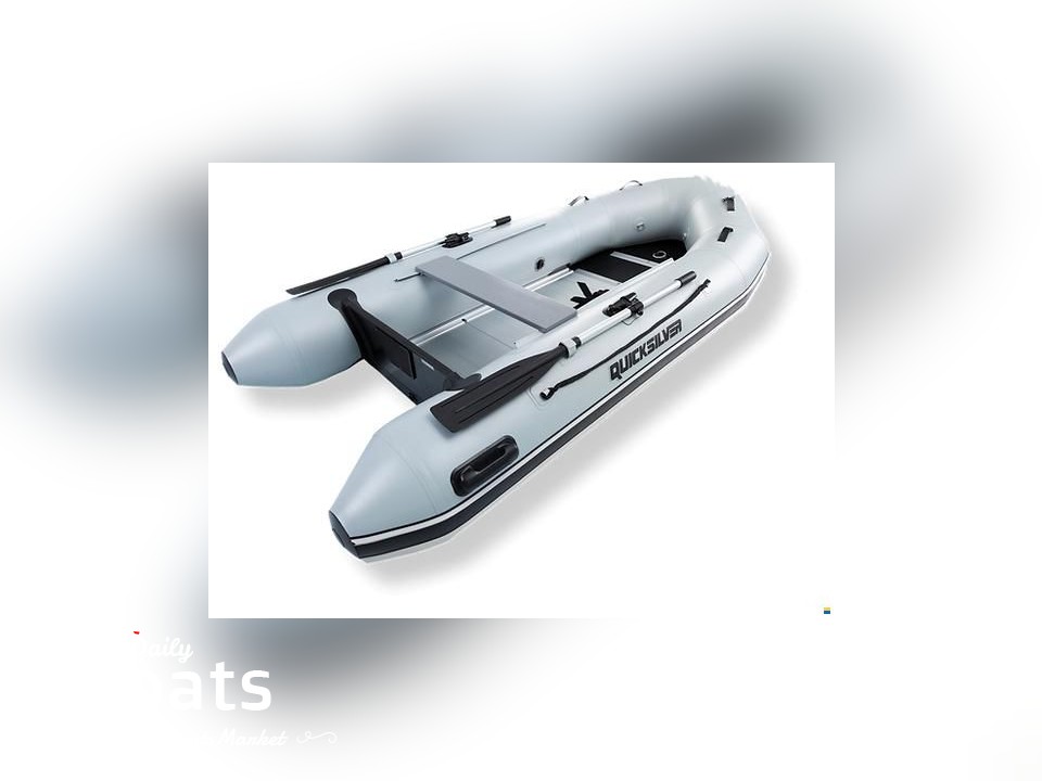 Quicksilver Inflatables 250 Sport Aluminium Boden for sale. View price ...