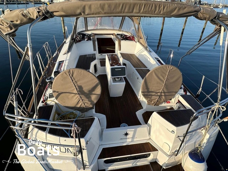 2014 Jeanneau 41 Ds for sale. View price, photos and Buy 2014 Jeanneau ...