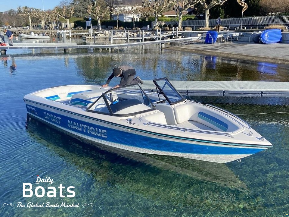 1993 Correct Craft Sport Nautique for sale. View price, photos and Buy ...