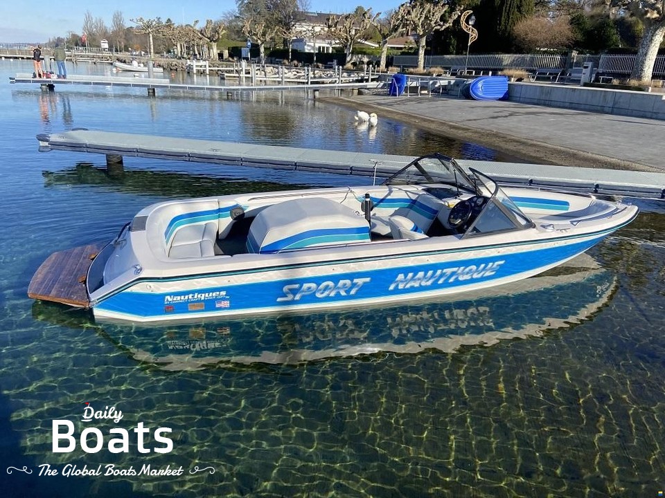 1993 Correct Craft Sport Nautique for sale. View price, photos and Buy ...