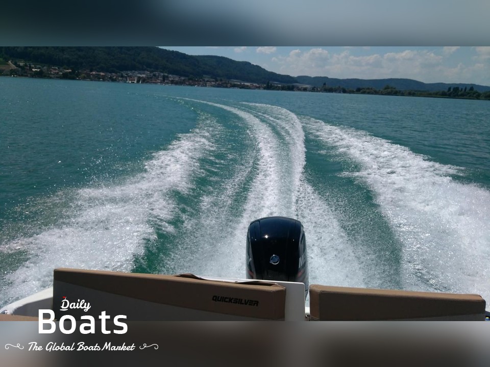 2018 Quicksilver Inflatables Activ 675 Open for sale. View price ...