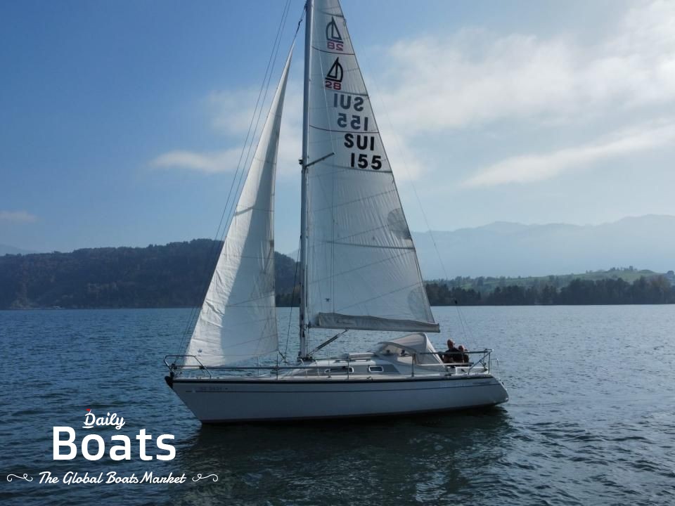 1992 Dehler 28S for sale. View price, photos and Buy 1992 Dehler 28S ...