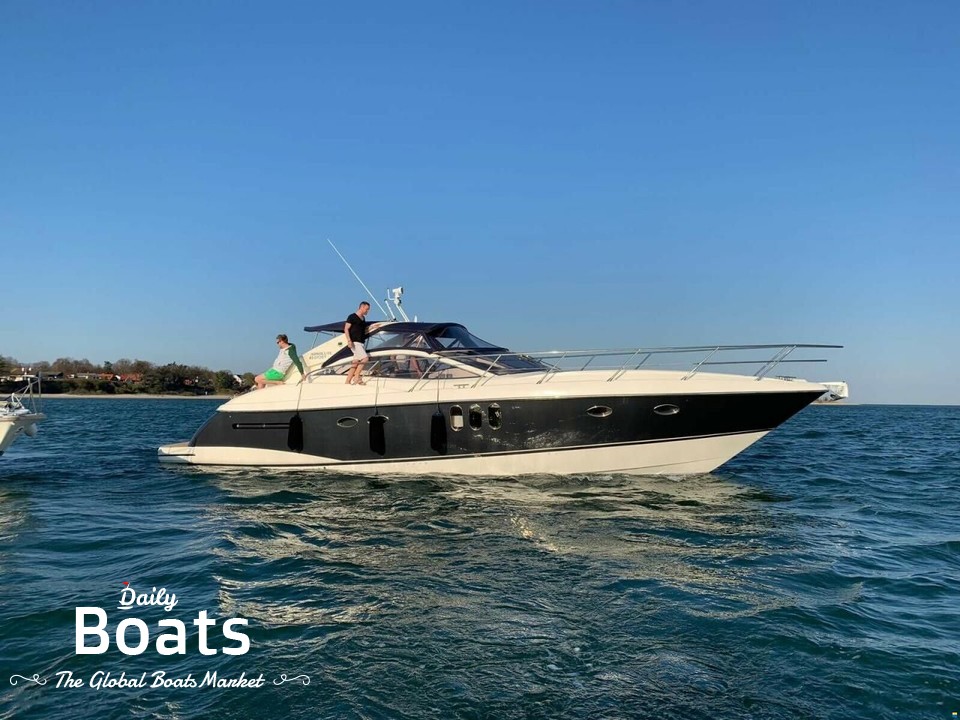 2006 Absolute Sport Open 45/47 for sale. View price, photos and Buy ...