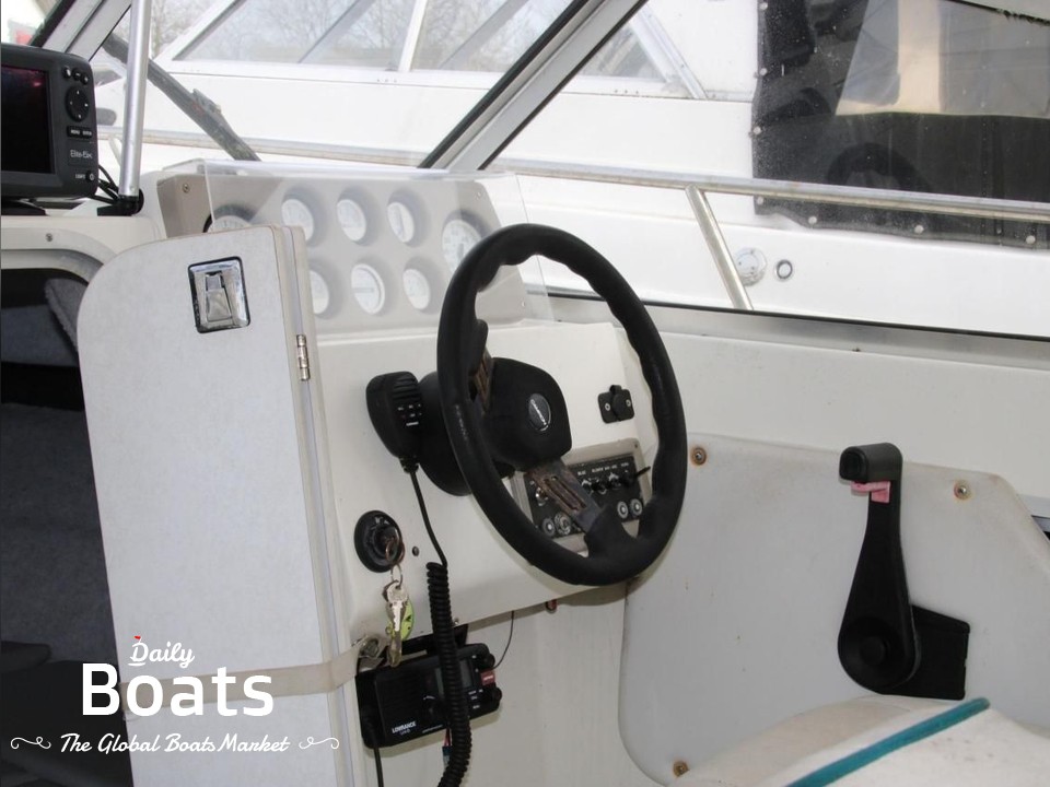 1997 Campion 552 Sc Explorer for sale. View price, photos and Buy 1997 ...