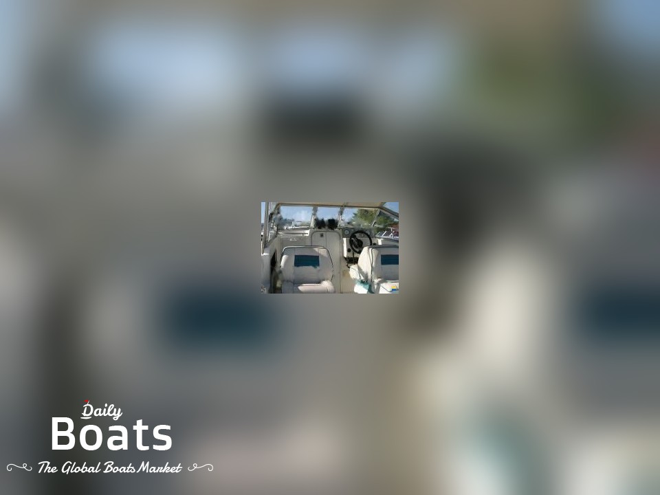 1997 Campion 552 Sc Explorer for sale. View price, photos and Buy 1997 ...