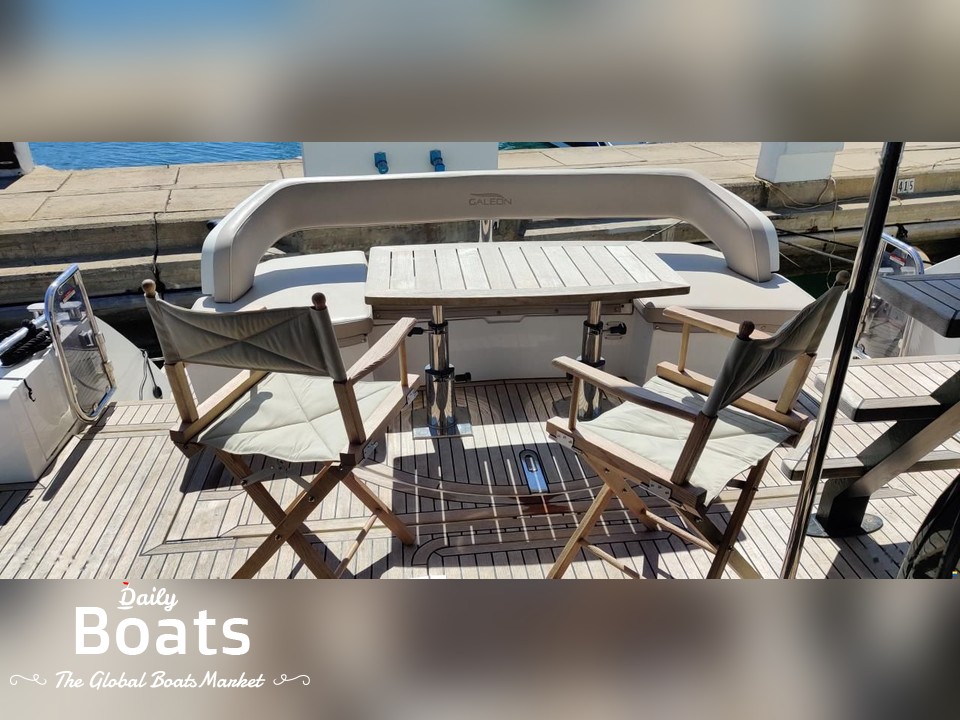 2017 Galeon 510 Sky for sale. View price, photos and Buy 2017 Galeon ...