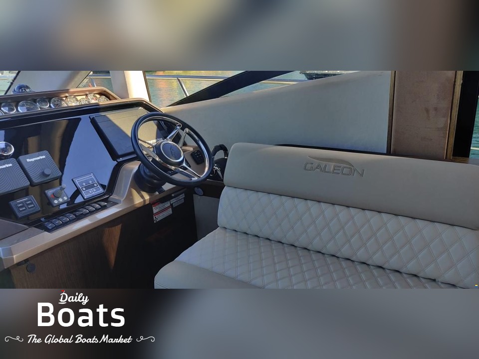 2017 Galeon 510 Sky for sale. View price, photos and Buy 2017 Galeon ...