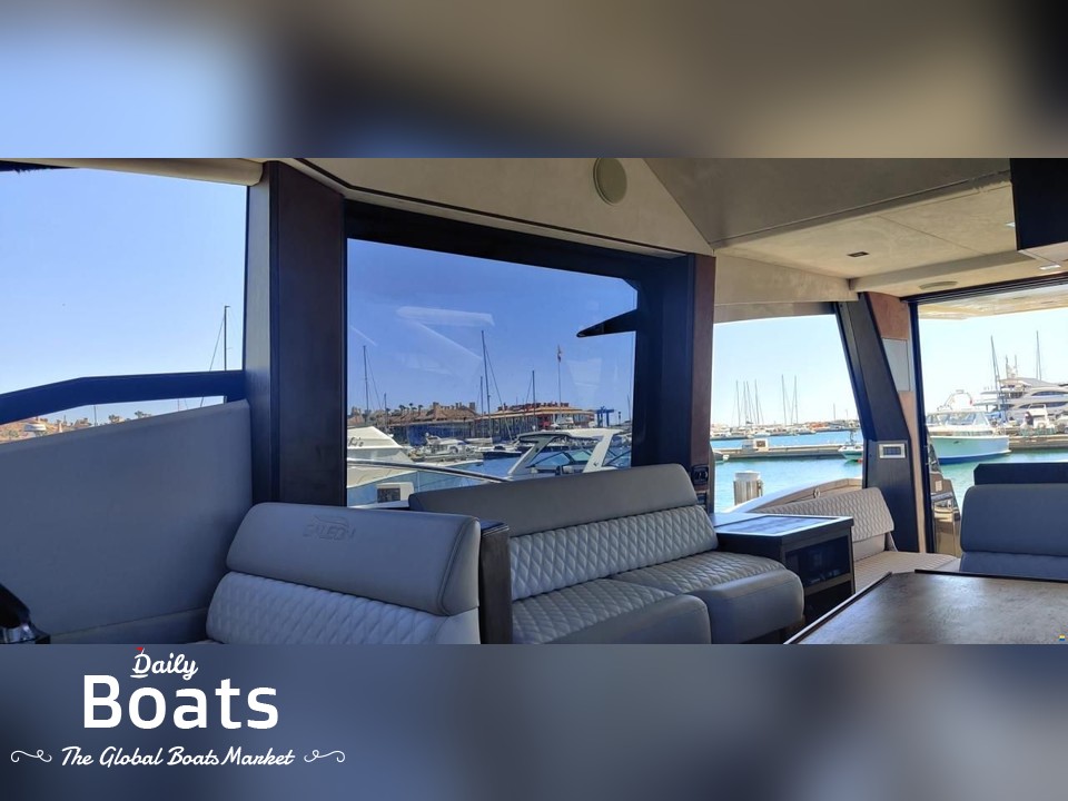 2017 Galeon 510 Sky for sale. View price, photos and Buy 2017 Galeon ...