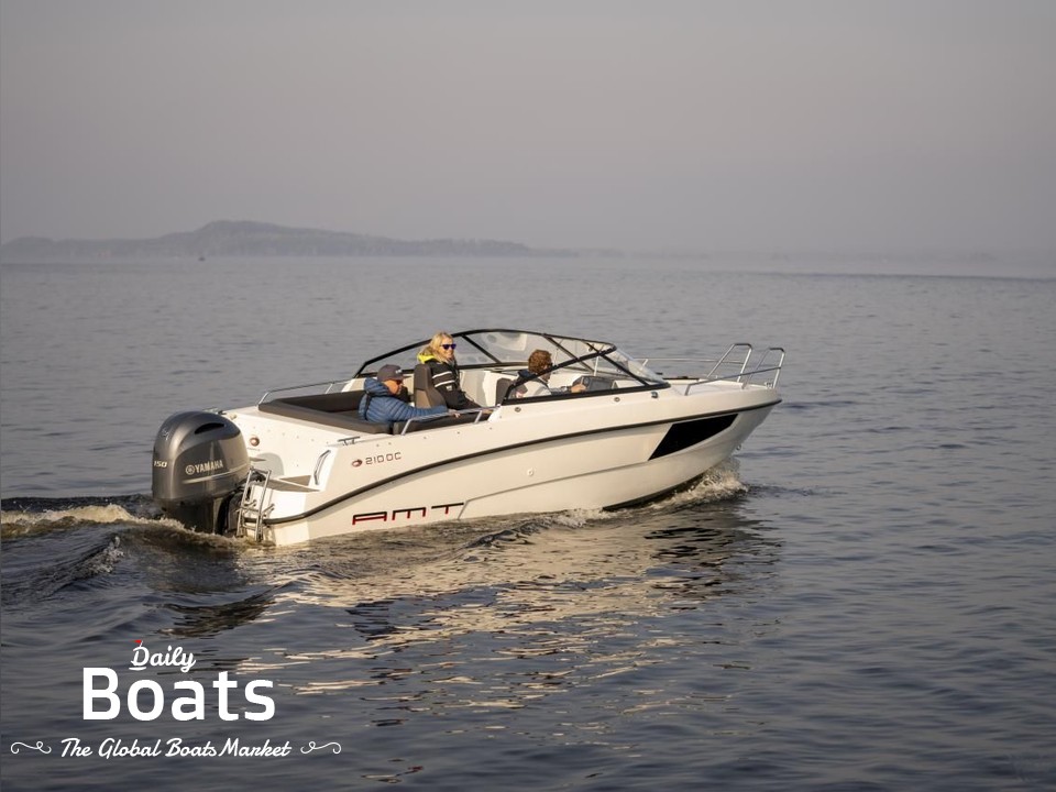 2022 AMT 210 Dc for sale. View price, photos and Buy 2022 AMT 210 Dc ...