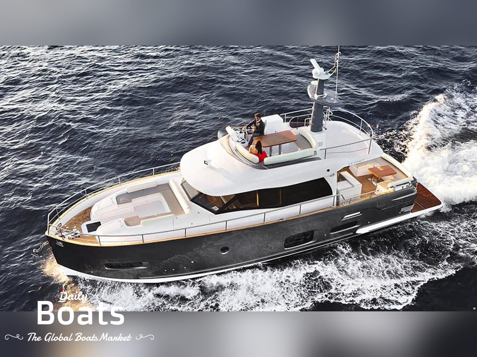 2015 Azimut Magellano 53 for sale. View price, photos and Buy 2015 ...