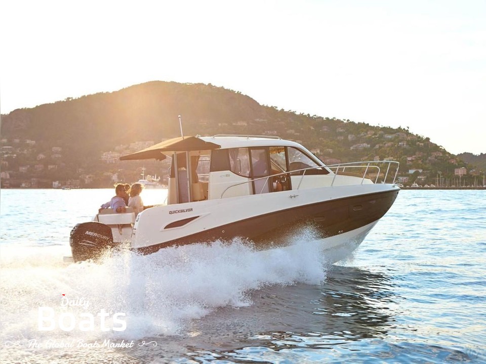 2023 Quicksilver 905 Weekend for sale. View price, photos and Buy 2023 ...