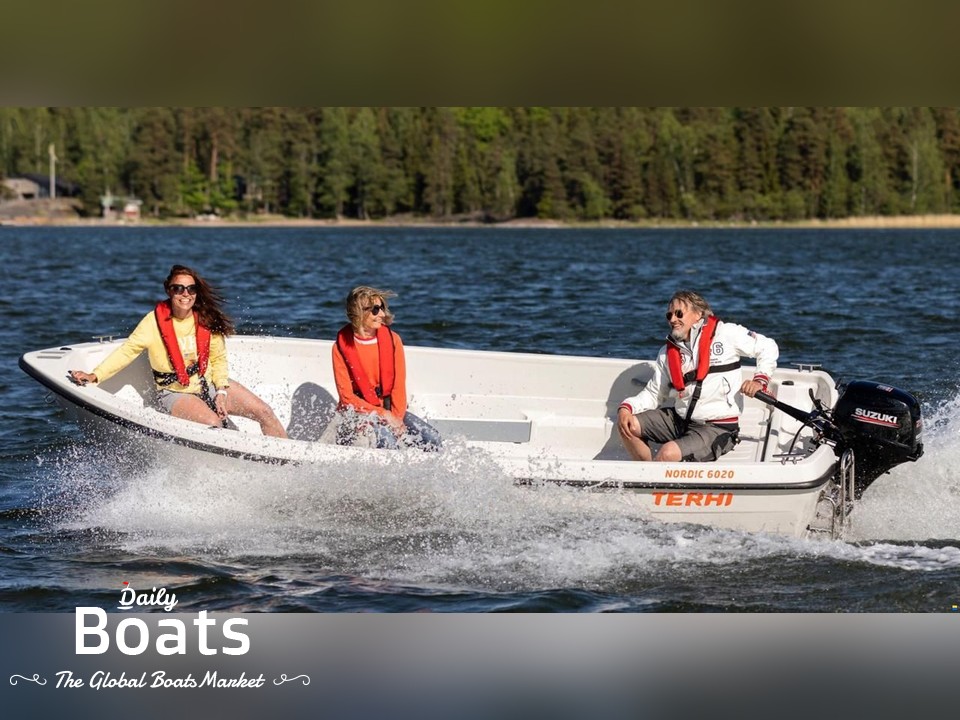 2022 Terhi Nordic 6020 for sale. View price, photos and Buy 2022 Terhi ...