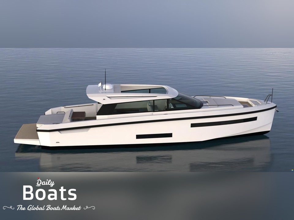 2023 Delta Powerboats 48 Coupe for sale. View price, photos and Buy ...