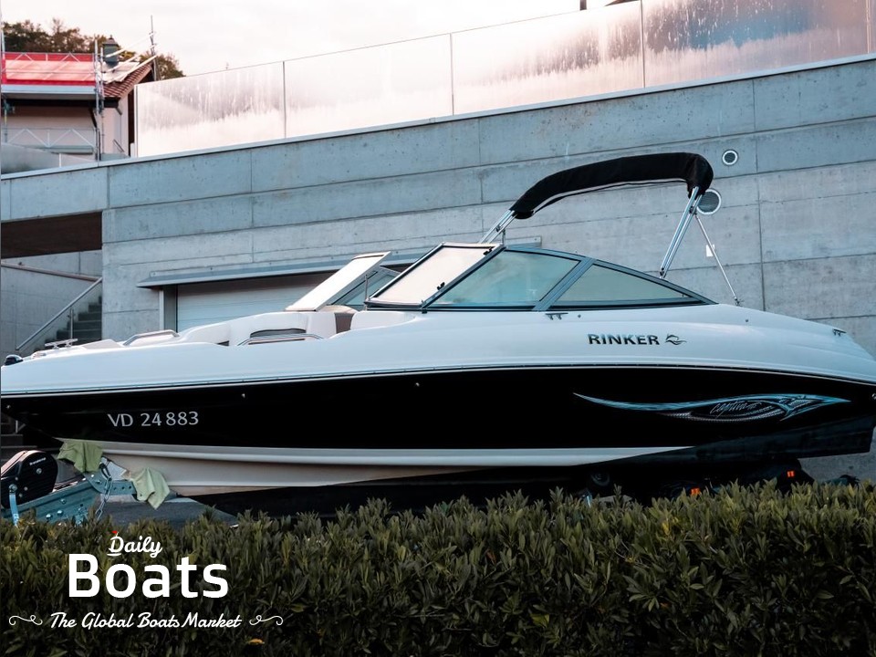 2007 Rinker 192 Captiva Br for sale. View price, photos and Buy 2007 ...