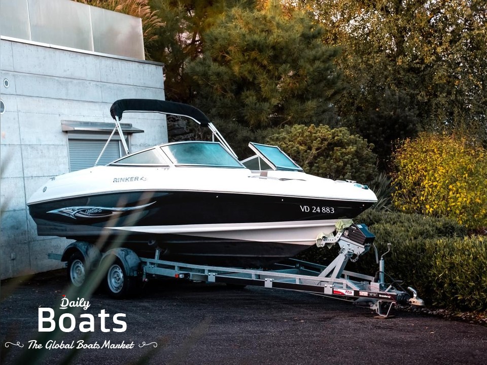 2007 Rinker 192 Captiva Br for sale. View price, photos and Buy 2007 ...