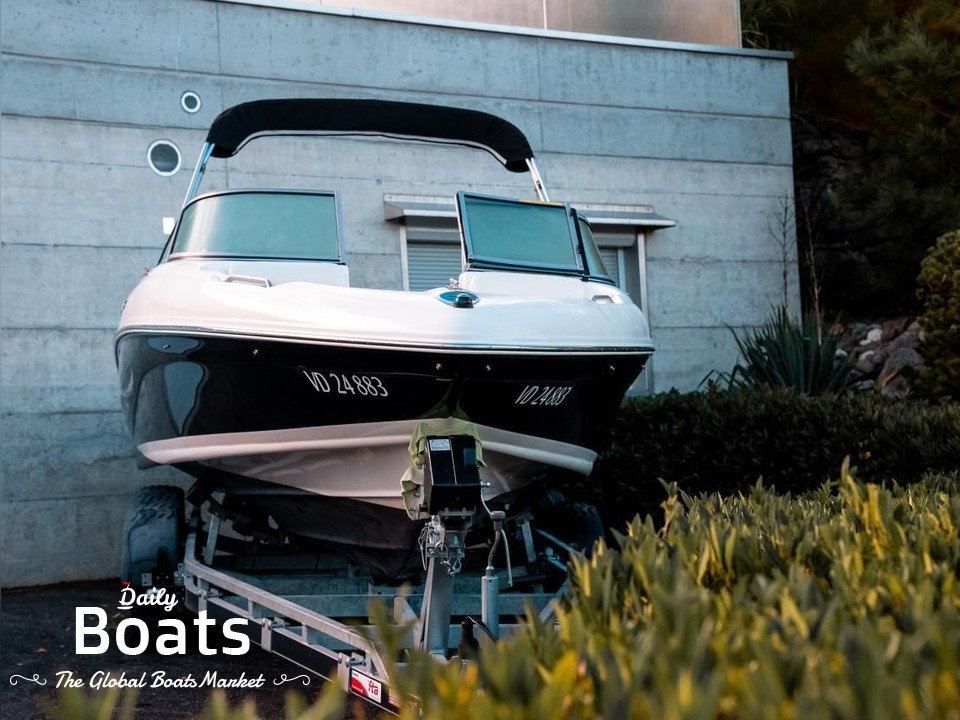 2007 Rinker 192 Captiva Br for sale. View price, photos and Buy 2007 ...