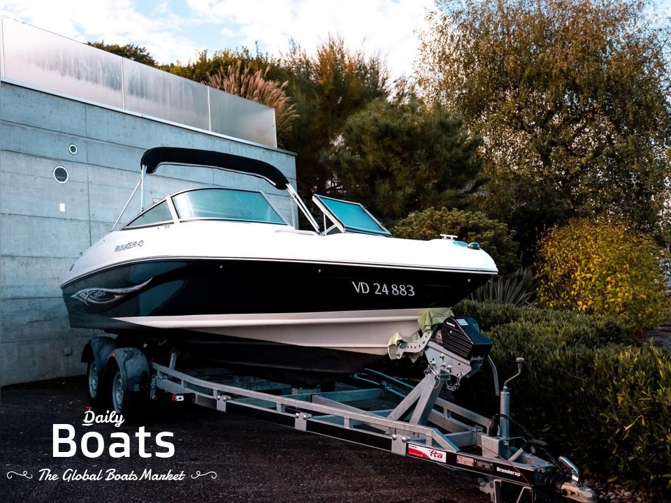 2007 Rinker 192 Captiva Br for sale. View price, photos and Buy 2007 ...