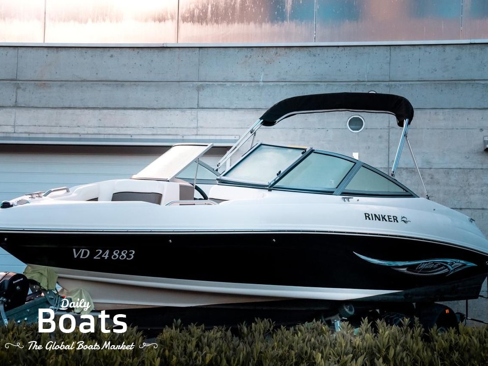 2007 Rinker 192 Captiva Br for sale. View price, photos and Buy 2007 ...