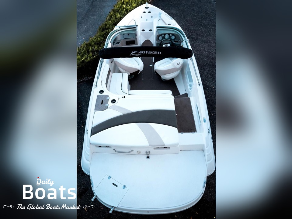 2007 Rinker 192 Captiva Br for sale. View price, photos and Buy 2007 ...
