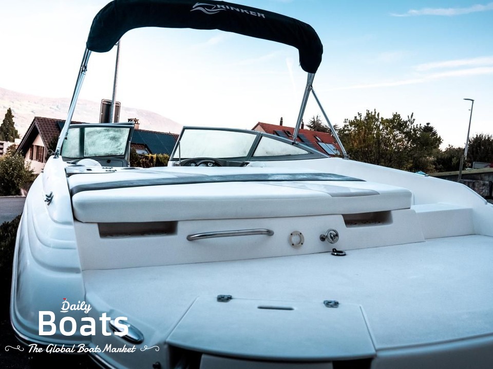 2007 Rinker 192 Captiva Br for sale. View price, photos and Buy 2007 ...